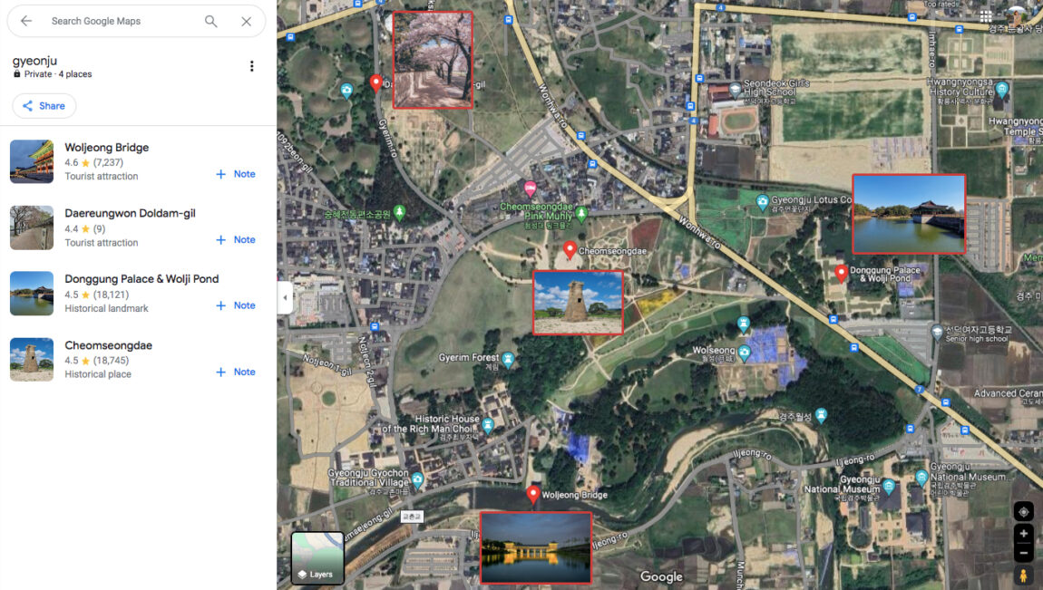 Du lịch Hàn Quốc tự túc mùa hoa anh đào_ Gyeongju & Jinhae (kỳ 2 ...